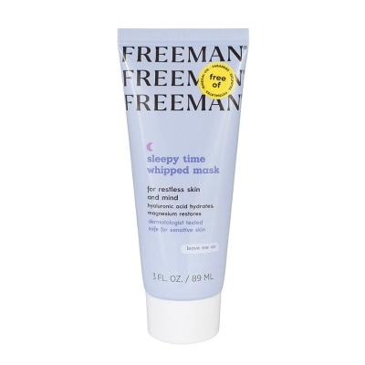 FREEMAN, 3F Sleepy Time Whipped Mask 89ml | Watsons Malaysia