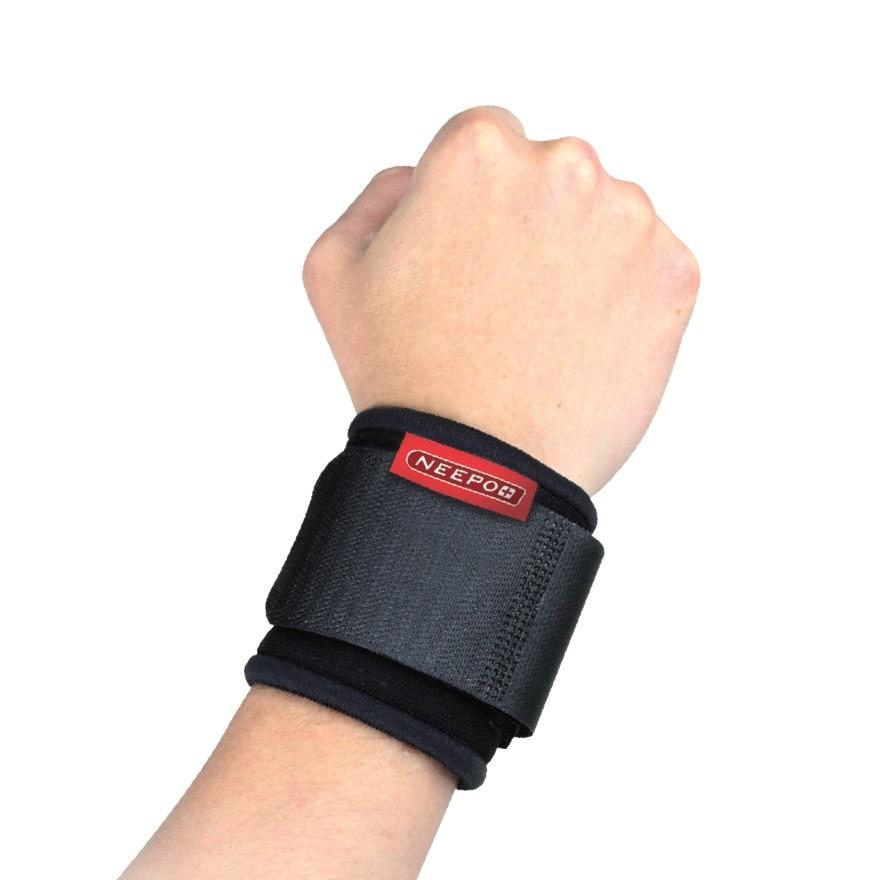 NEEPO+, Neepo+ N3020 Wrist Support (One Size) 1s | Watsons Malaysia