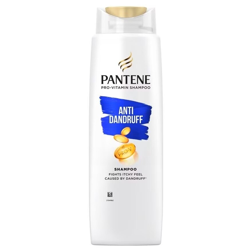 PANTENE Shampoo Anti Dandruff 300ml Watsons Malaysia