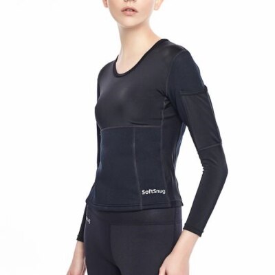 SOFT SNUG, Essential Top Long Sleeves - S size | Watsons Malaysia