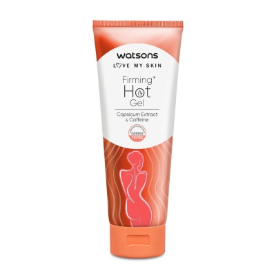 WATSONS, Watsons Firming Hot Gel 200ml | Watsons Malaysia