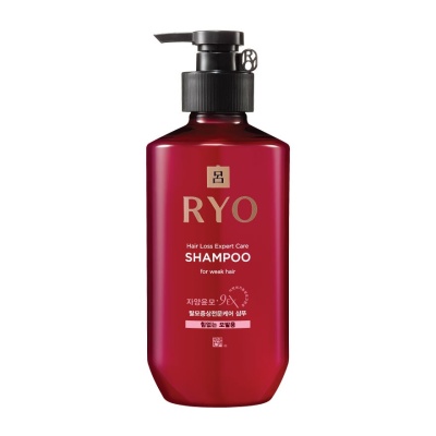 RYO, Hair Loss Expert Care Shampoo 400ml( Weak Hair) | Watsons Malaysia