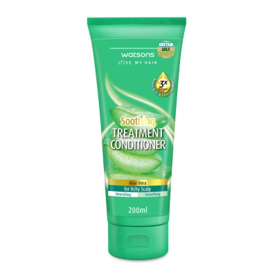 WATSONS, Aloe Vera Treatment Conditioner 200ml | Watsons Malaysia
