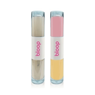 BLOOP, Duo Waterbased Set Nail Color 0109 | Watsons Malaysia