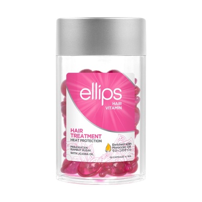 ELLIPS, Hair Vitamin Hair Treatment 50's | Watsons Malaysia