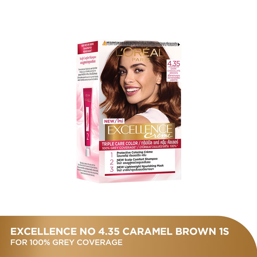 L'Oreal - Excellence | Watsons Malaysia
