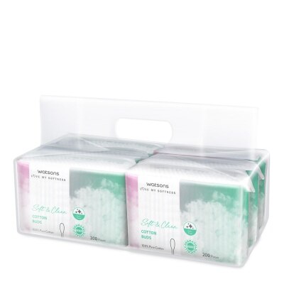 Facial Tissue PAPER GOODS/COTTON | Watsons Malaysia