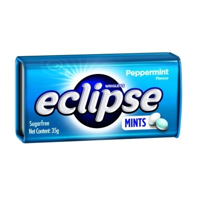 ECLIPSE, Mints Peppermint 35g | Watsons Malaysia