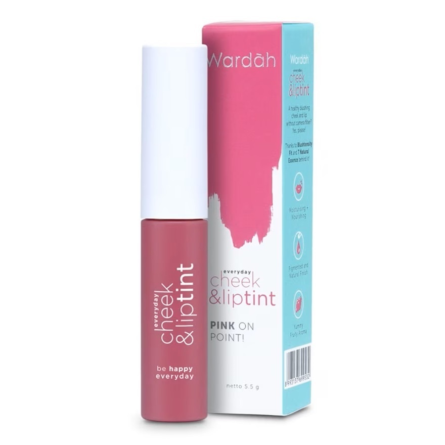 WARDAH - Lips | Watsons Malaysia