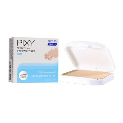 PIXY, 2way Cake Refill Natural Beige 12.2g | Watsons Malaysia
