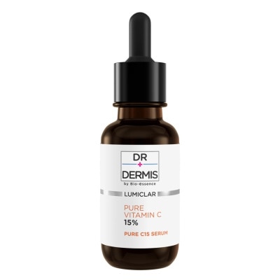 DR. DERMIS, Vitamin C15 15% Serum 15ML | Watsons Malaysia