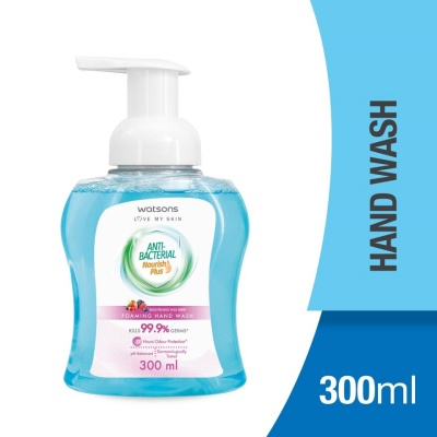 BODY & HAND Hand Liquid Soap Personal Care | Watsons Malaysia