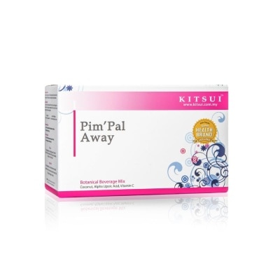 KITSUI, Pimple Away 15 sachets x 10g | Watsons Malaysia