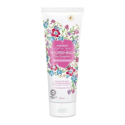 SHAMPOO & CONDITIONER Conditioner Hair Care | Watsons Malaysia