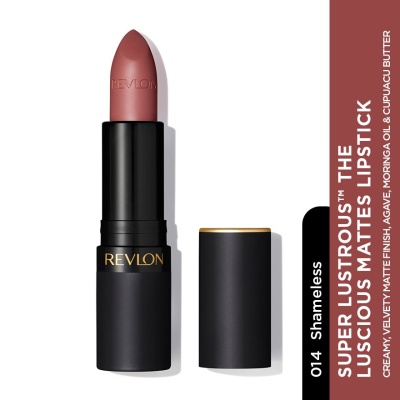 REVLON, Super Lustrous Matte 014 Shameless | Watsons Malaysia