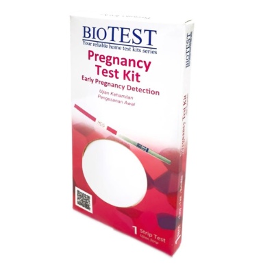 BIOTEST, Pregnancy Test Strip 1's/box | Watsons Malaysia