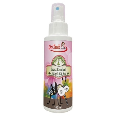 DR.CHECK, Insect Repellent Spray 100ml | Watsons Malaysia