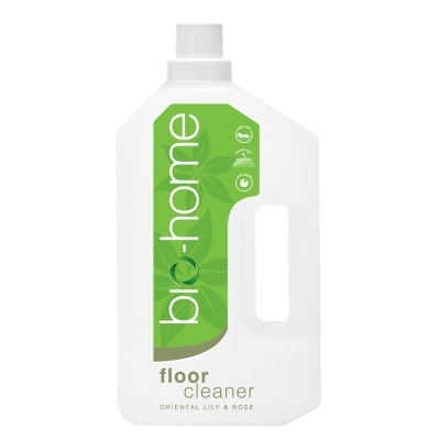 BIO-HOME, FLOOR CLEANER ORIENTAL LILY & ROSE 1.5L | Watsons Malaysia
