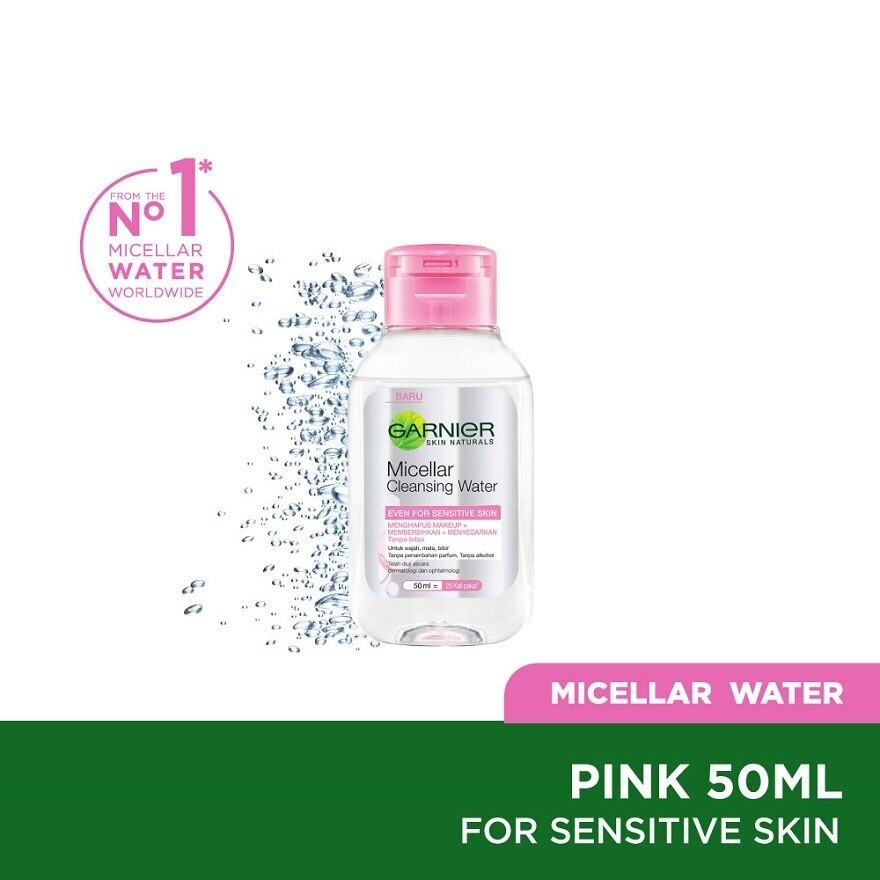 Garnier molecular water store