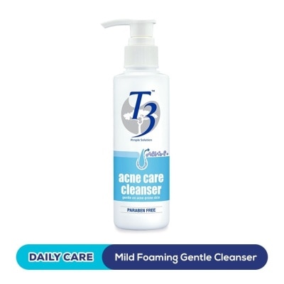 T3, Acne Care Cleanser 150ml | Watsons Malaysia