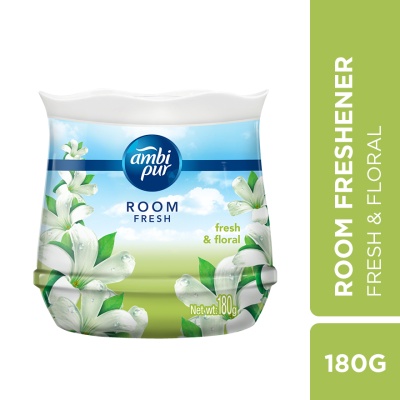 AMBI PUR, Gel Fresh Floral 180G | Watsons Malaysia