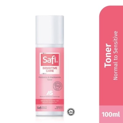 SAFI, Sensitive Probiotics & Niacinamide Toner 100ML | Watsons Malaysia