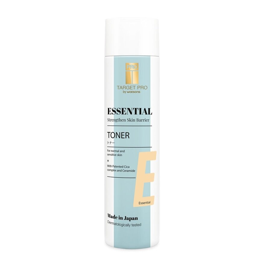 TARGET PRO BY WATSONS Essential Toner Watsons Malaysia