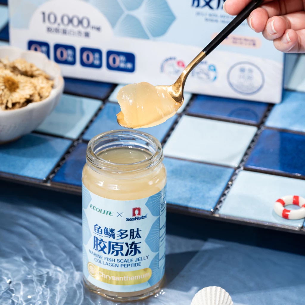 ECOLITE, ECOLITE Marine Fish Scale Collagen Peptide Jelly | Watsons ...